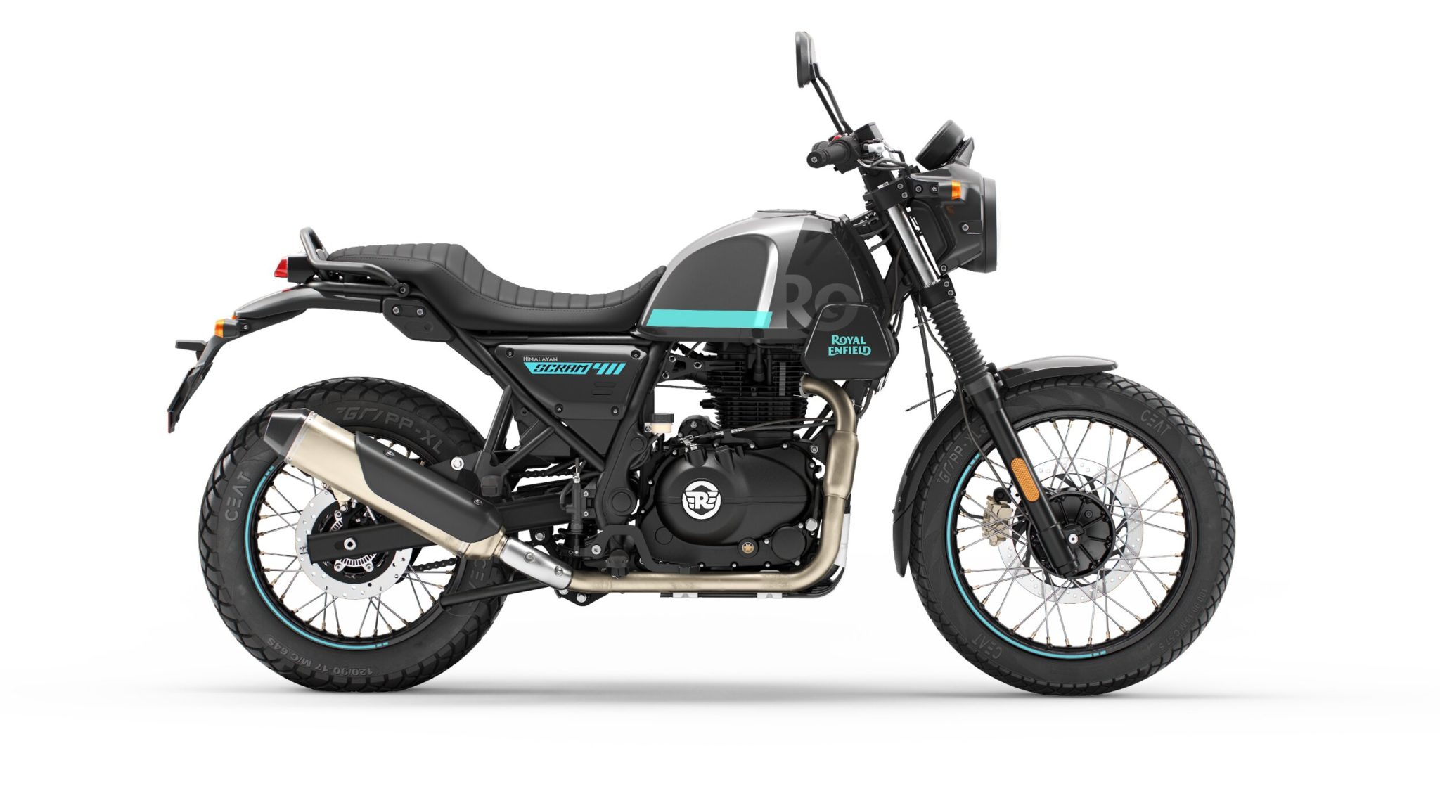 Motoloft | RE Himalayan Scram EFI Premium